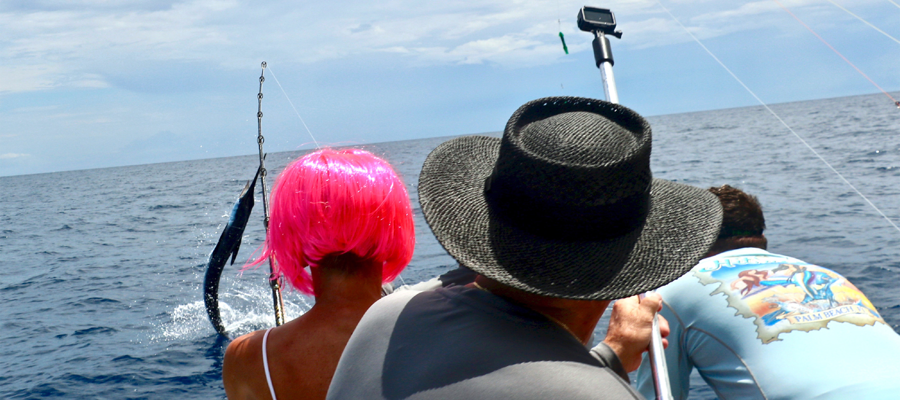 Big Rock | Blue Marlin Tournament