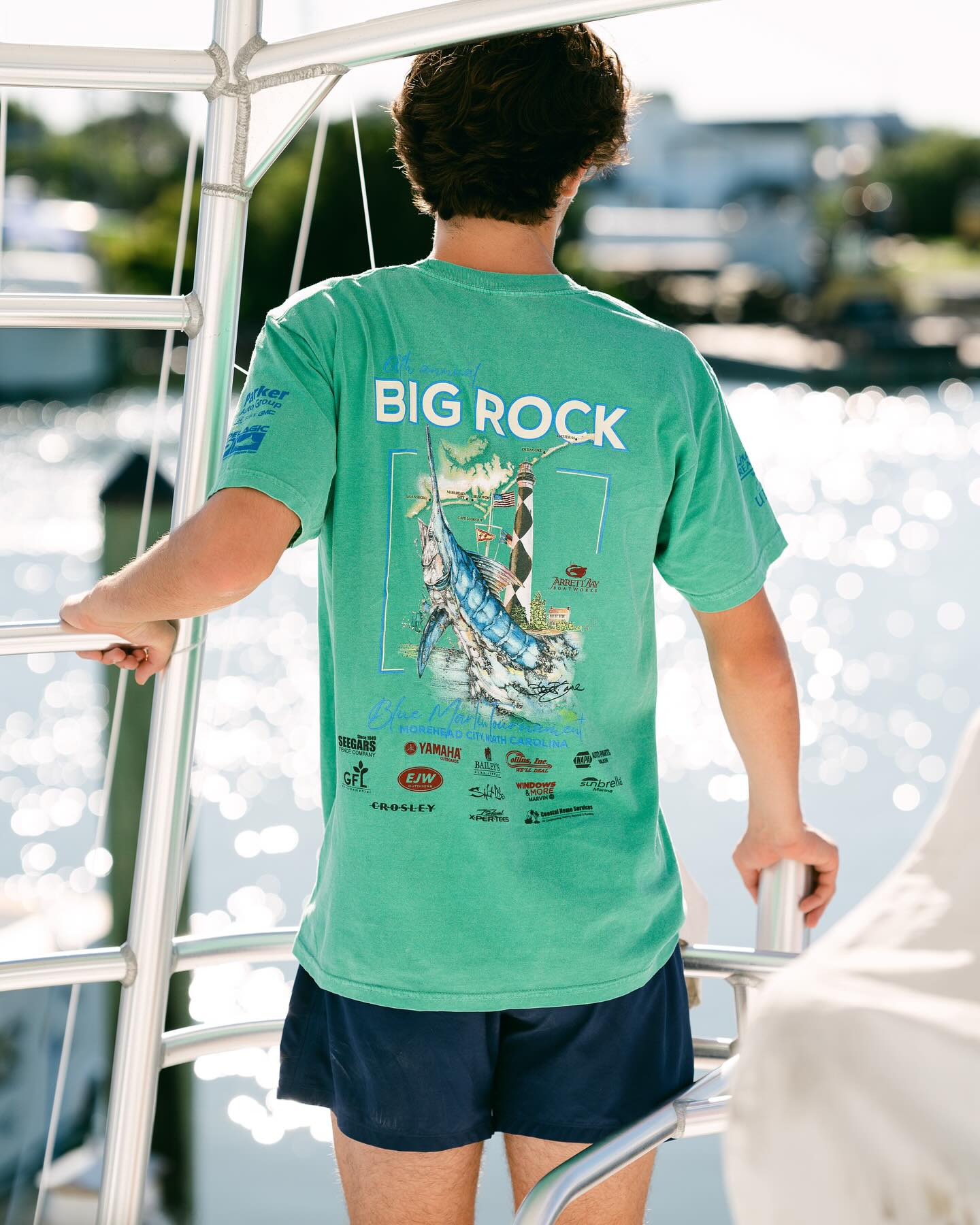 Homepage – The Big Rock Tournament