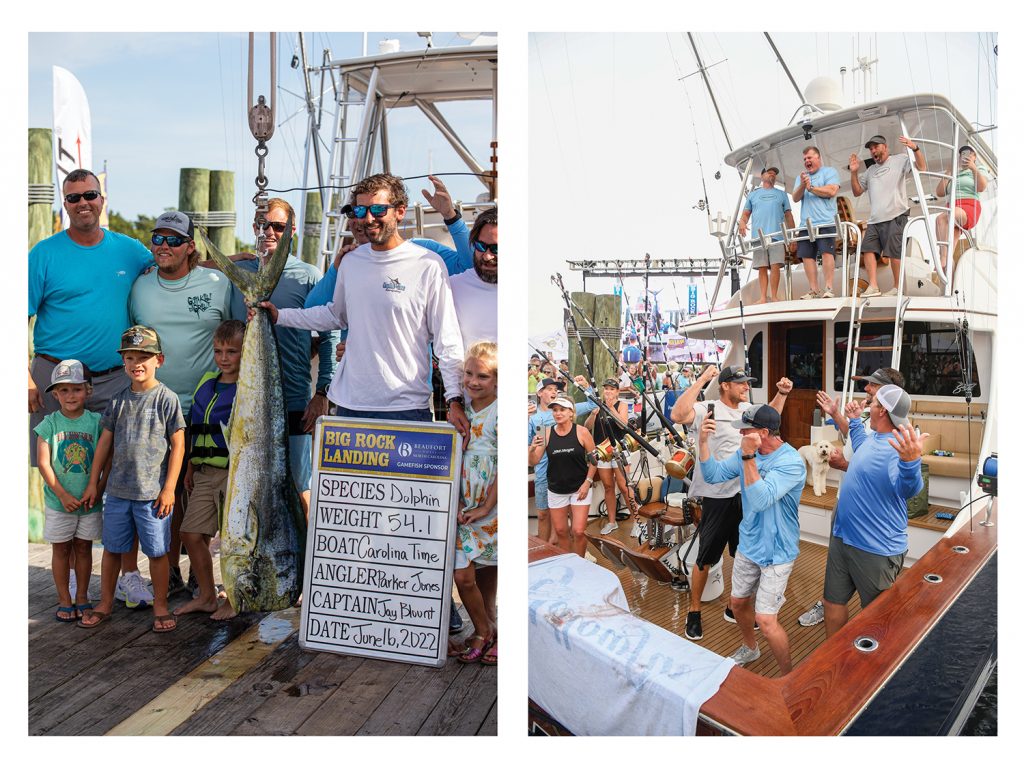 Big Rock Makes History with Record Payout – The Big Rock Tournament