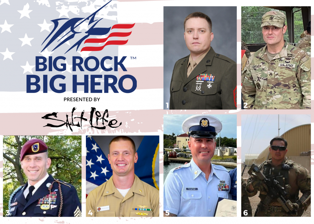 BIG ROCK BIG HERO – The Big Rock Tournament