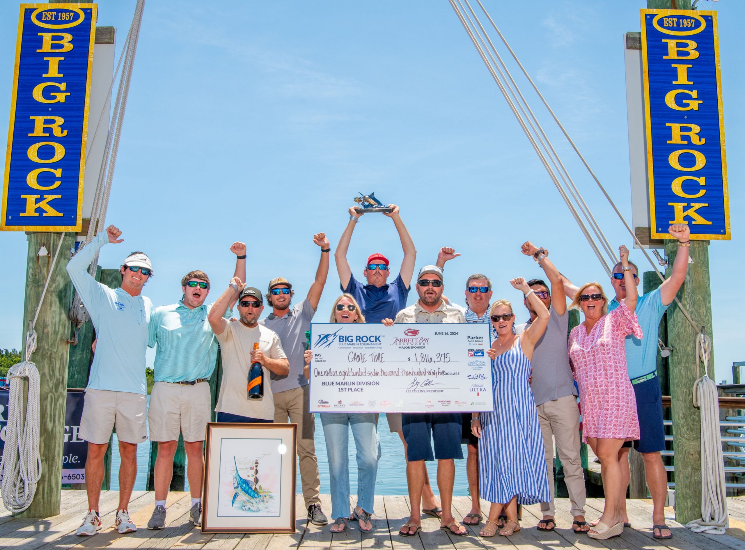 Homepage – The Big Rock Tournament